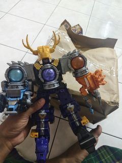 Mini Transformer Robot Action Figure, Hobbies & Toys, Toys & Games on ...