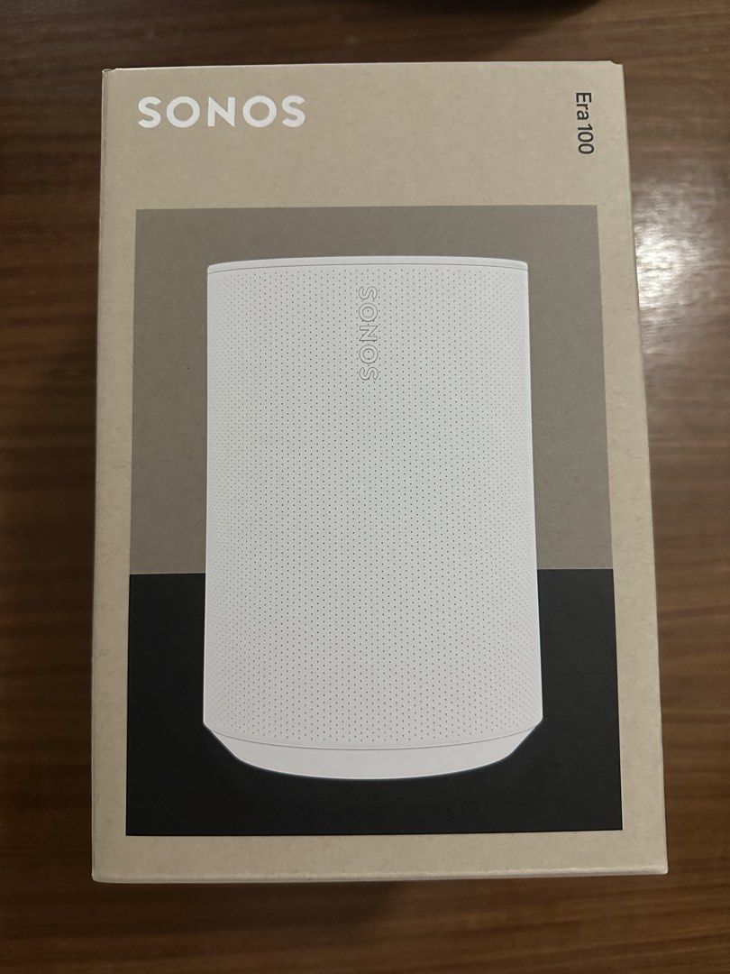 Sonos Era 100 Speaker, Audio, Soundbars, Speakers & Amplifiers on Carousell