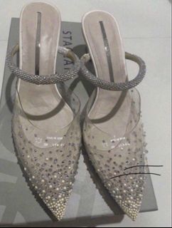 Transparent heels Dijual | Beli 100+ Transparent heels online ...