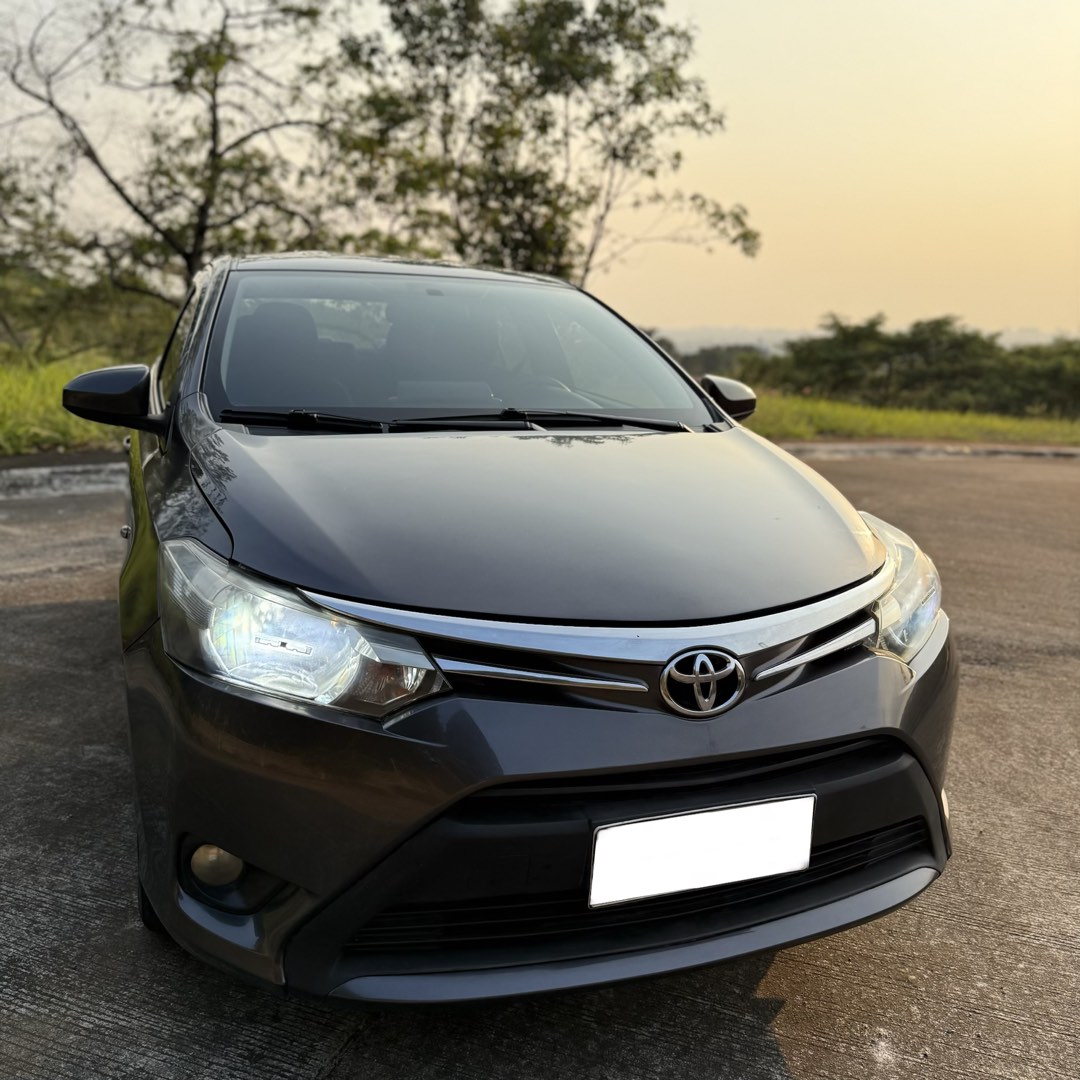 Toyota Vios Auto, Cars for Sale, Used Cars on Carousell