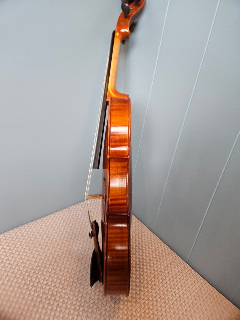 2010 Walter Mahr MW2 Violin (Full Size) – Warm, lush , Robust Tone ...