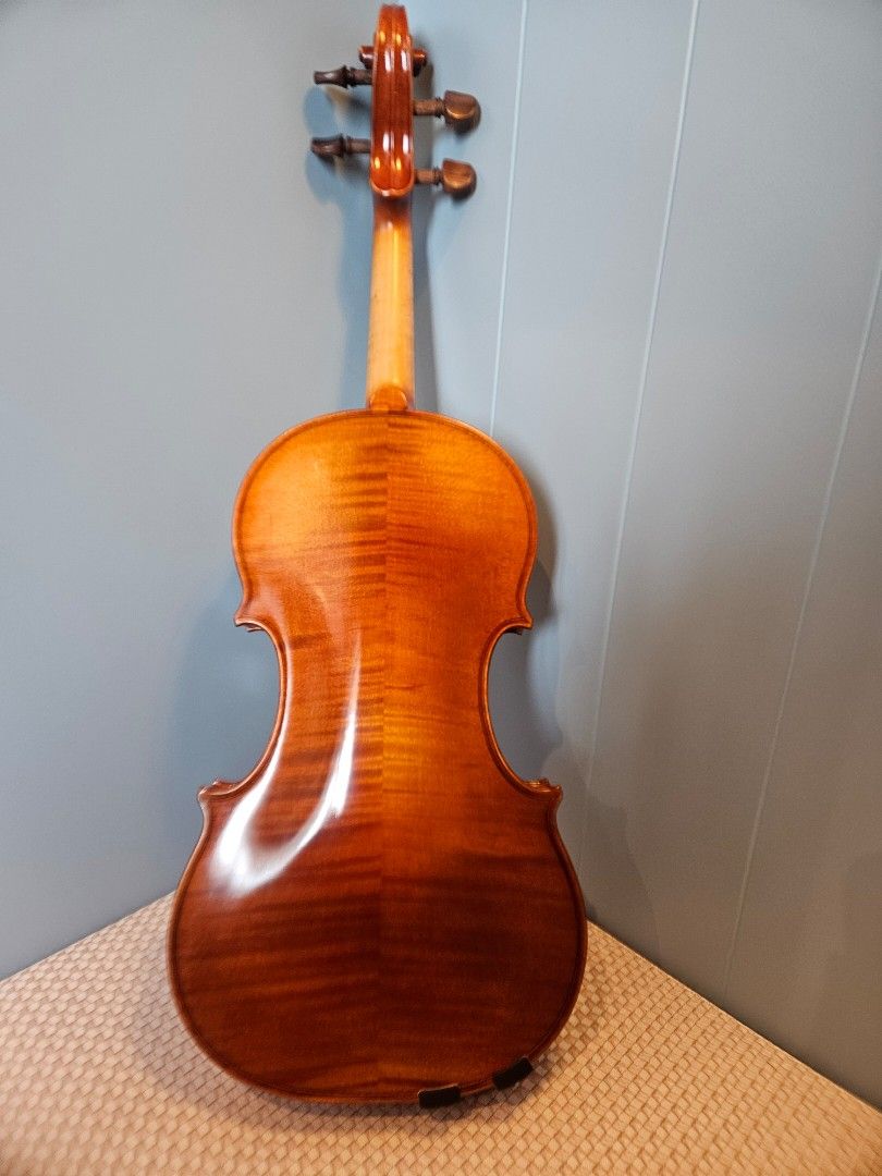 2010 Walter Mahr MW2 Violin (Full Size) – Warm, lush , Robust Tone ...