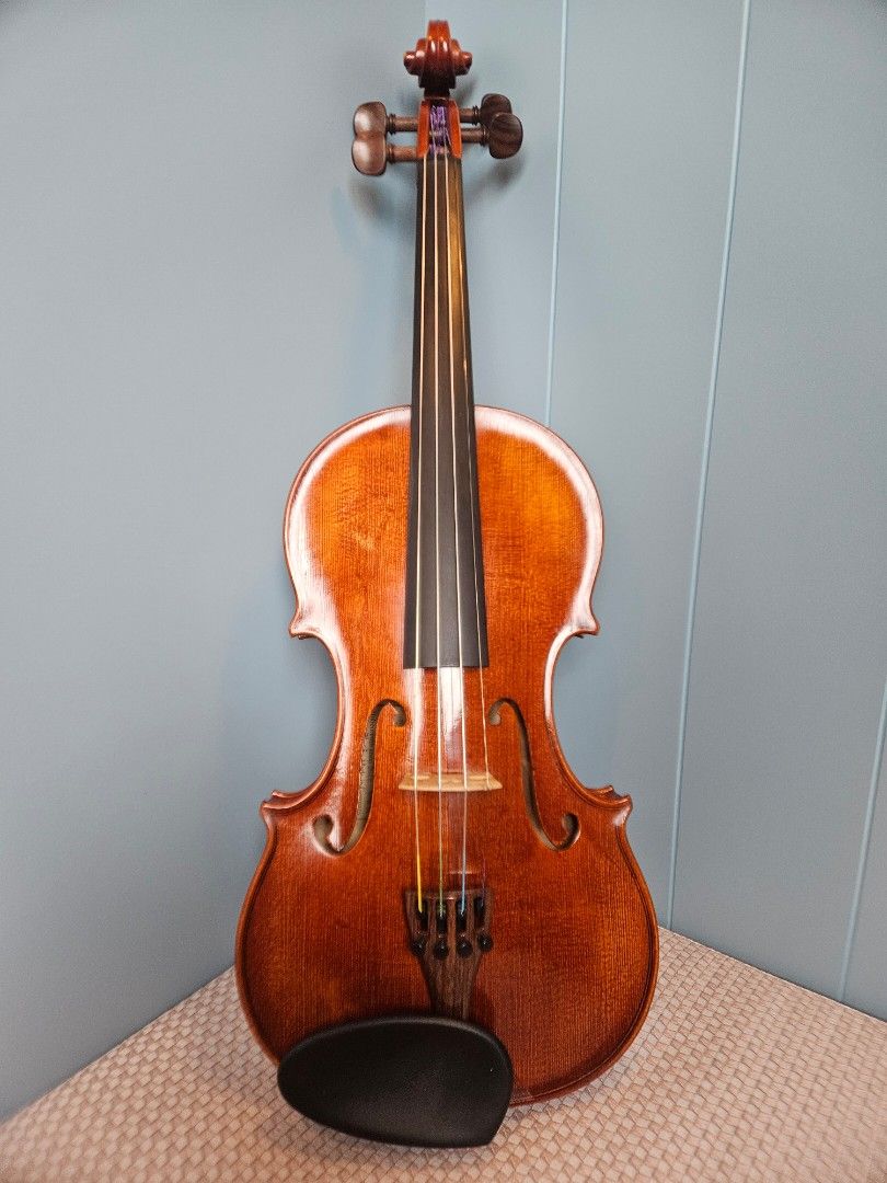 2010 Walter Mahr MW2 Violin (Full Size) – Warm, lush , Robust Tone ...