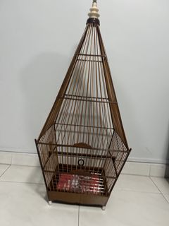 17 stick jambul Thai cage, Pet Supplies, Homes & Other Pet Accessories ...