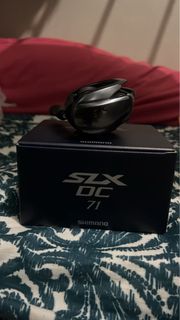 Slx dc 151hg, Sports Equipment, Fishing on Carousell