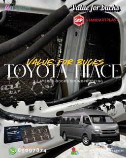 100+ Sound proofing for cars For Sale | Car Services | Carousell Singapore