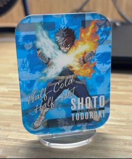 Ichiban Kuji Prize A Izuku Midoriya (Deku) MHA My hero Academia ...