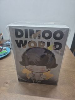 Popmart dimoo world - sandalwood incense burner, Hobbies & Toys, Toys ...