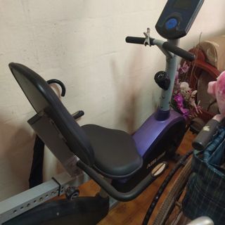 Air Bike Exercise Bike for Home Workout, Sports Equipment, Exercise ...