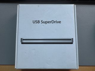 Apple USB SuperDrive, Computers & Tech, Parts & Accessories, Other ...
