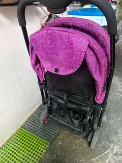 Yoyo Stroller Black, Babies & Kids, Going Out, Strollers on Carousell