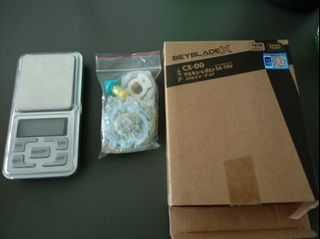 Beyblade X handle, Hobbies & Toys, Toys & Games on Carousell