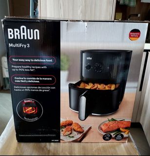 Hongxin Air Fryer, 家庭電器, 廚房電器, 油炸鍋 - Carousell