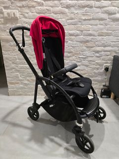 Bugaboo Butterfly 2 Stroller Complete, Babies & Kids, Going Out ...