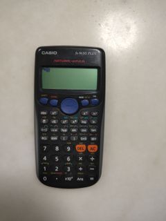 Casio fx-991ES PLUS Scientific Calculator, Hobbies & Toys, Stationery ...