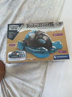 Clementoni Science & Play EcoBot Robotics STEM Toy, Hobbies & Toys ...