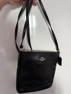 Coach Celeste Convertible Hobo Bag in Black Smoke, Women's Fashion ...