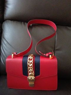 Gucci Charmy Bag, Luxury, Bags & Wallets on Carousell