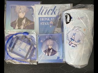 [OFFICIAL!] luckin hsr sets, Hobbies & Toys, Memorabilia & Collectibles ...