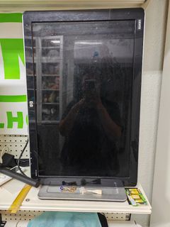 HP E222 Monitor, Computers & Tech, Parts & Accessories, Monitor Screens ...