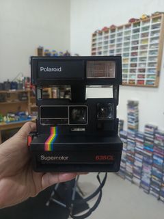 Polaroid Dijual | Beli 500+ Polaroid online | Carousell Indonesia