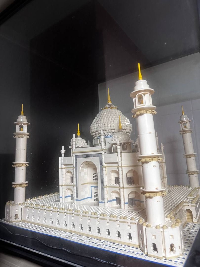LEGO Taj Mahal Set with Display Case [URGENT}, Hobbies & Toys, Toys ...