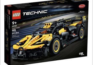 [Jun2026] LEGO Technic 42241 Bugatti Chiron Pur Sport, Hobbies & Toys ...