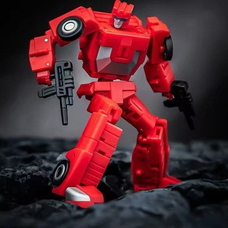 [Limited Stocks Arriving] Transformers Magic Square MS Toys - MS-B63 ...