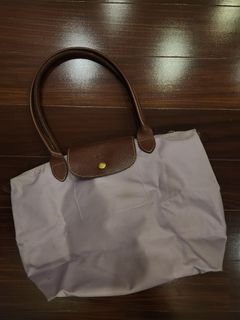 Longchamp Le Pliage Tote Bag - Black, Women's Fashion, Bags & Wallets ...