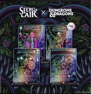 Magic: The Gathering Secret Lair - Goblinstorm Commander Deck, Hobbies ...
