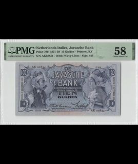 1953, Netherlands 100 gulden 1953 (Rare Collection), Hobbies & Toys ...