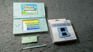 Nintendo ds lite, Video Gaming, Video Game Consoles, Nintendo on Carousell
