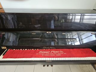 Pearl River Upright Piano, Hobbies & Toys, Musical Instruments on Carousell
