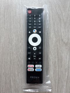 Prism TV Remote Control, TV & Home Appliances, TV & Entertainment, TV ...