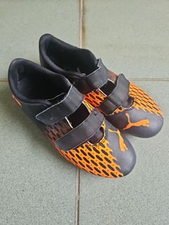 Puma Ultra Ultimate FG/AG Football Boots, Men's Fashion, Footwear ...