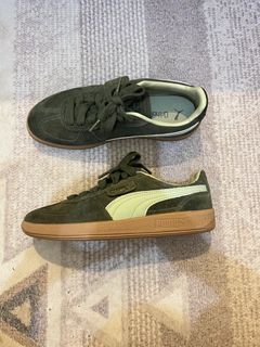 Puma Palermo Vintage X Rosé, Women's Fashion, Footwear, Sneakers on ...