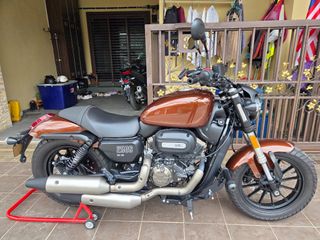 Qj motor srv250 For Sale | Carousell Malaysia