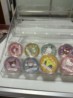 Sanrio Characters Collectible Card Block, Hobbies & Toys, Toys & Games ...