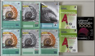 Secondary Additional Math Notes & Worksheets, Hobbies & Toys, Books ...