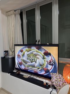 Sharp 50 inch TV, TV & Home Appliances, TV & Entertainment, TV on Carousell
