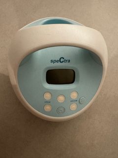 Spectra S1 Plus Electric Breast Pump, Babies & Kids, Nursing & Feeding ...