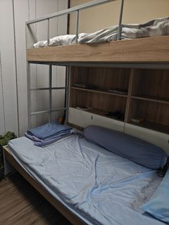 Life treehouse bunk bed, Furniture & Home Living, Furniture, Bed Frames ...