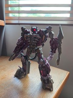 Transformers Dark of the Moon Universal Studios Singapore Special ...