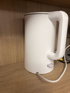Rasonic Pink Electric Kettle 1.5L Stainless Steel, 家庭電器, 廚房電器, 水壺 ...