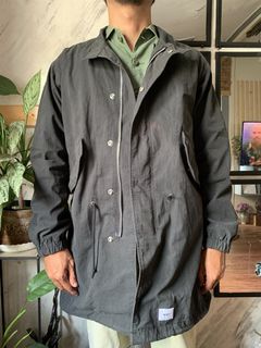 West German Military Moleskin Field Jacket, Late Pattern, 1997, Gr. 8 ...