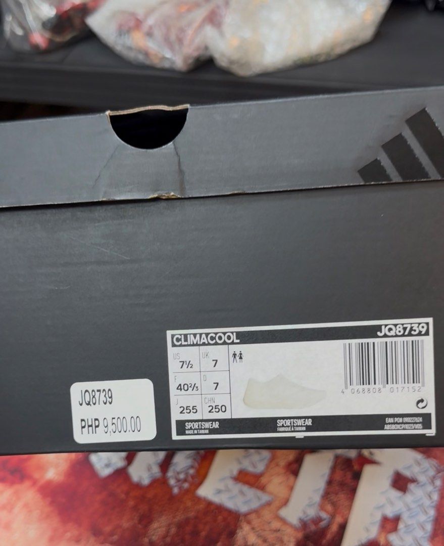Adidas Climacool 3D Printed shoes, Men's Fashion, Footwear, Sneakers on ...