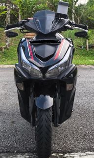 Aerox V2, Motorcycles, Used Motorcycles, Class 2B on Carousell