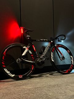 Argon 18 carbon Road Bike, Sports Equipment, Bicycles & Parts, Bicycles ...