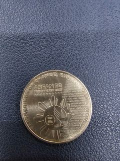 Asean 50 coin For Sale | Carousell Philippines