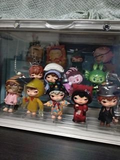 Assorted Blind Box Figures - Various Designs, Hobbies & Toys, Toys ...